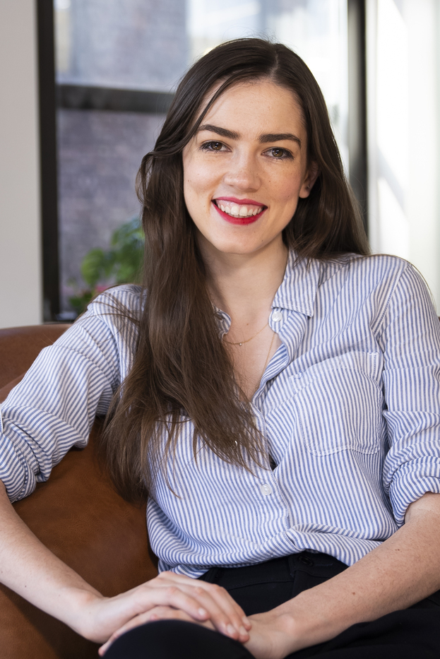 Jenny Hollander (Author of Everyone Who Can Forgive Me Is Dead)