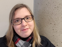 Kristin Wolf (Author of Secret of the Season)