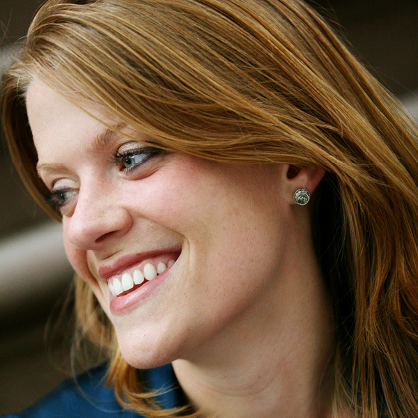 Suzy Jackson (Narrator of Hidden Pictures)