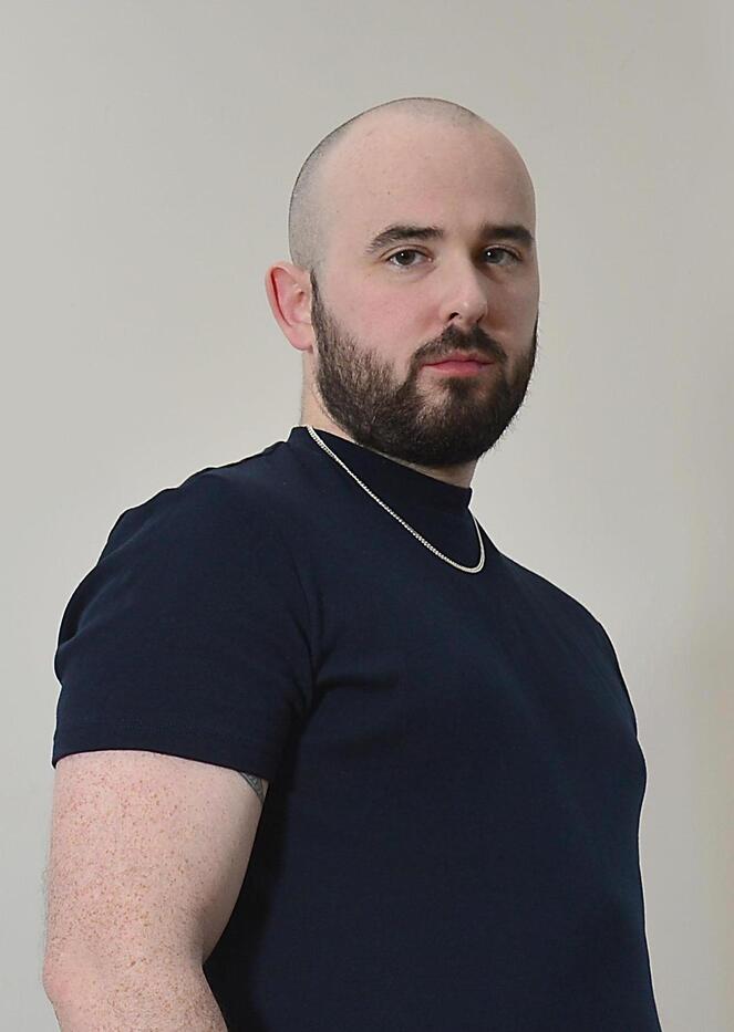 Michael Magee (Author of Close to Home)