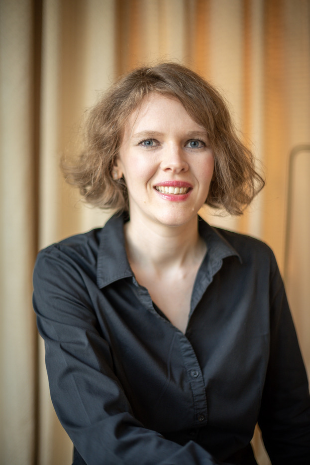 Georgina Warren (Author of PROOF)