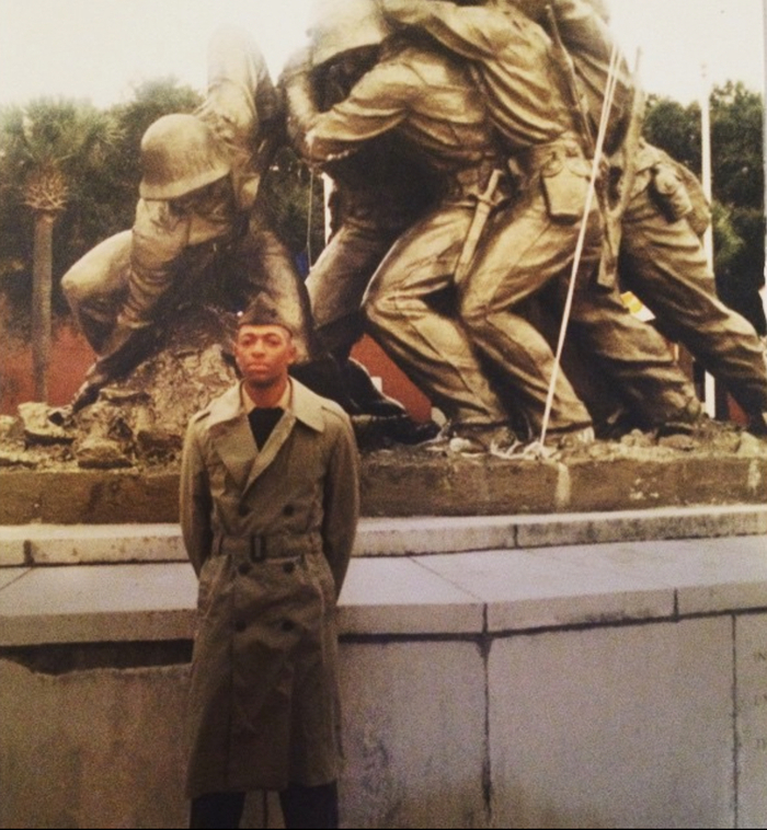 Rashaad Bell (Author of Vampire Manifesto)