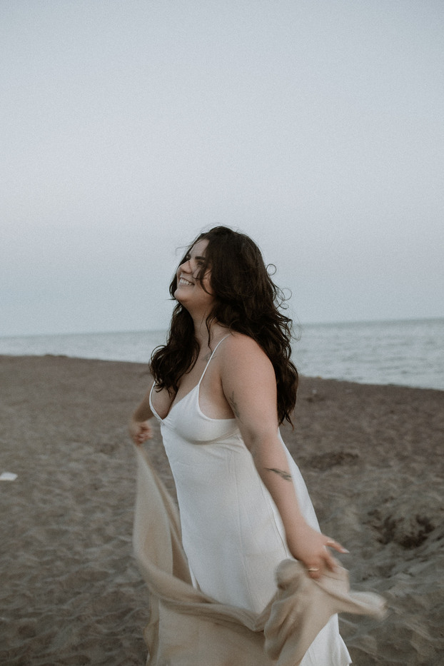 Michaela Angemeer (Author of You'll Come Back to Yourself)