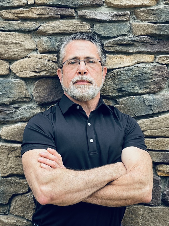 Jerry Adams (Author of Men of Grit - Strong as Steel)