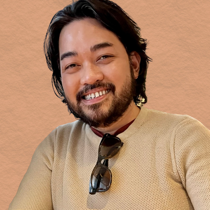 Victor Manibo (Author of The Sleepless)