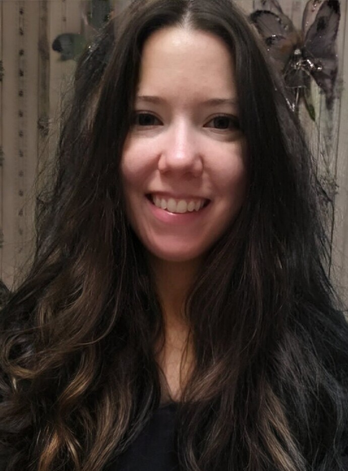 Kimberly Sue Iverson (Author of Dark Illusions)