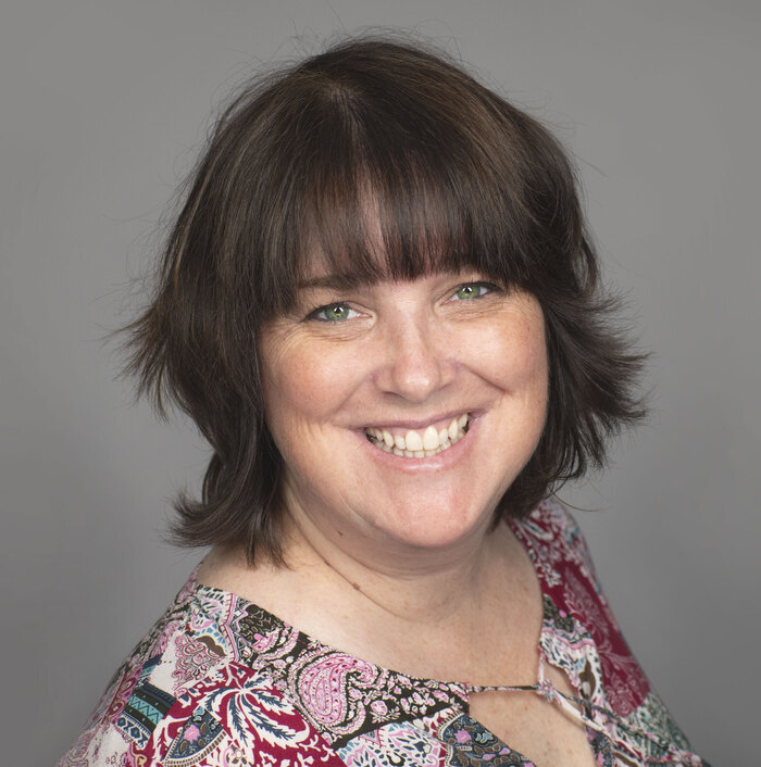 Kate Armon (Author of My Wibberly Wobberly Tooth)