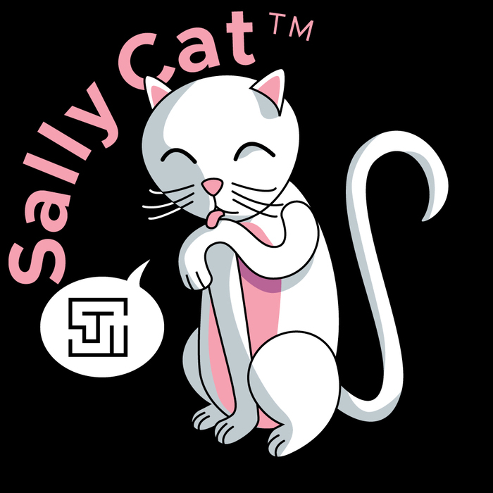 Sally Cat (Author of Rescue the Lost Princess)