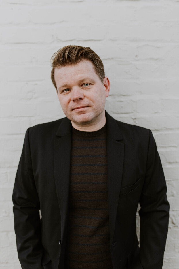 Theodore Wheeler (Author of Kings of Broken Things)