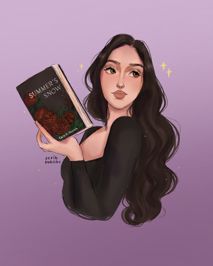 Carly H. Mannon (Author of Summer's Snow)