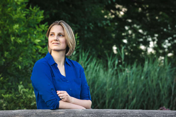 E.A. Neeves (Author of After You Vanished)