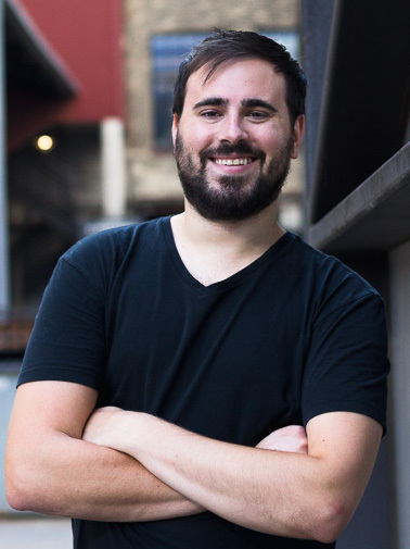 Matt Mills (Author of The Workshop)