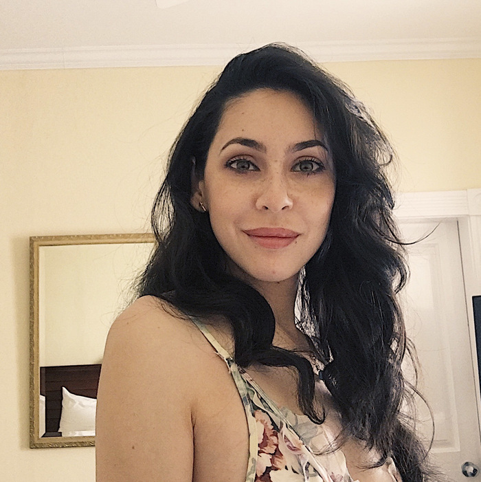 Sofia Ajram (Author of Coup de Grâce)