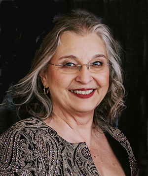 Sherry Roberts (Author of Book of Mercy)
