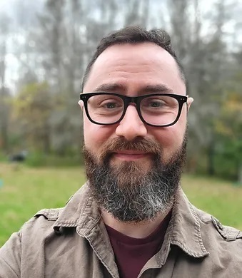 Aaron H. Arm (Author of The Artifice of Eternity)