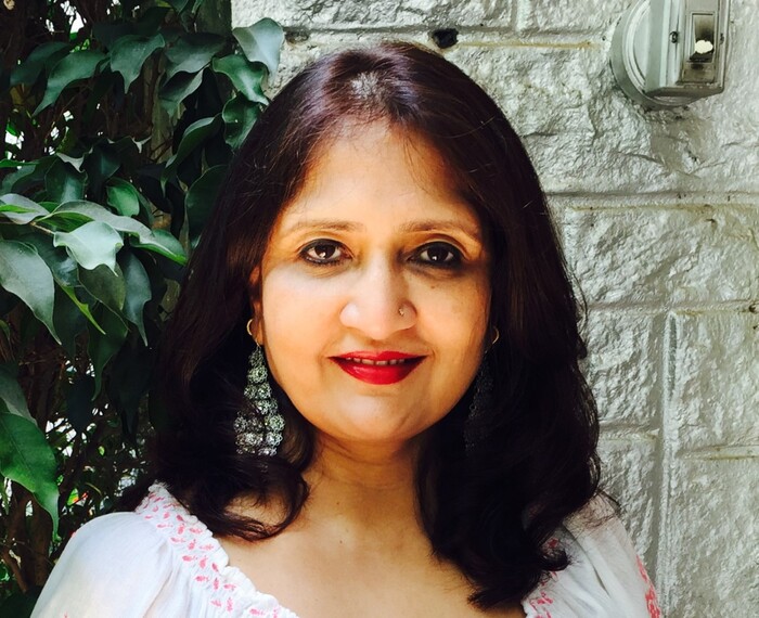 Kalpana M. Naghnoor (Author of Abstruse)