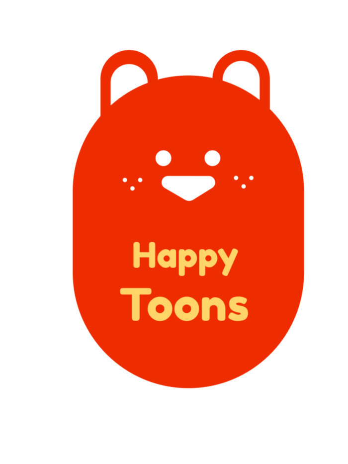 Happy Toons (Author of My First Book of Robots , Suitable for Age 5 and ...