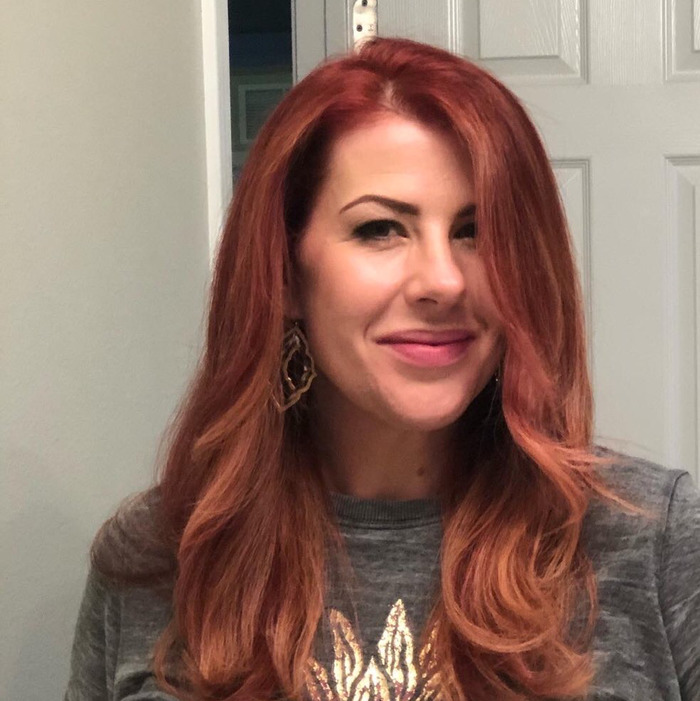 Nicole Wheeler ( of The Sun Still Rises)