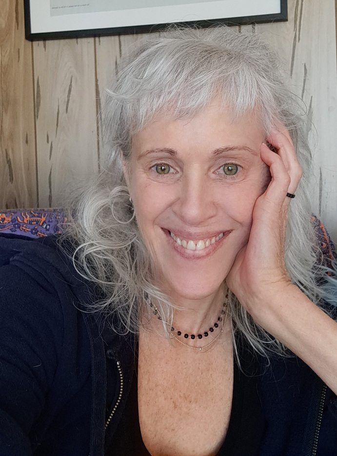 Jennifer Place (Author of Saturation)