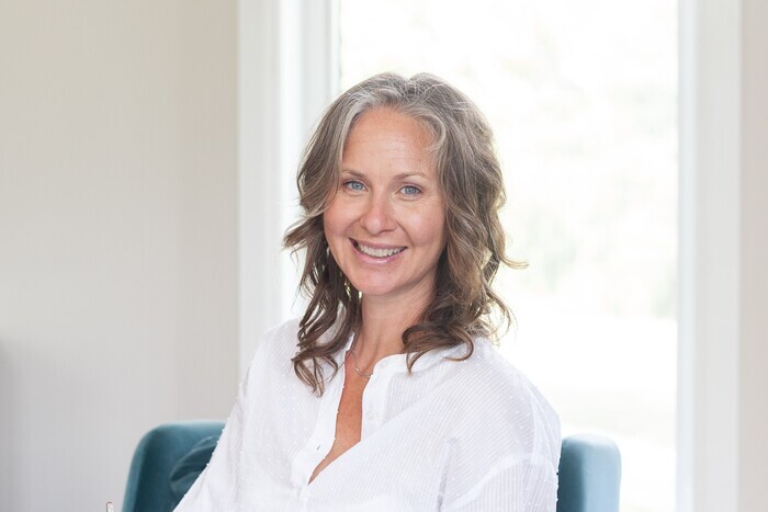 Erin Fleming (Author of Finding Ahimsa)