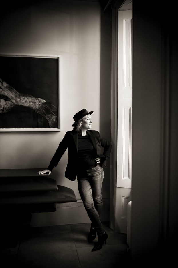 Hannah Rothschild (Author of The Improbability of Love)