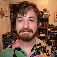 Brandon Baker (Author of The Endless and Other Stories)