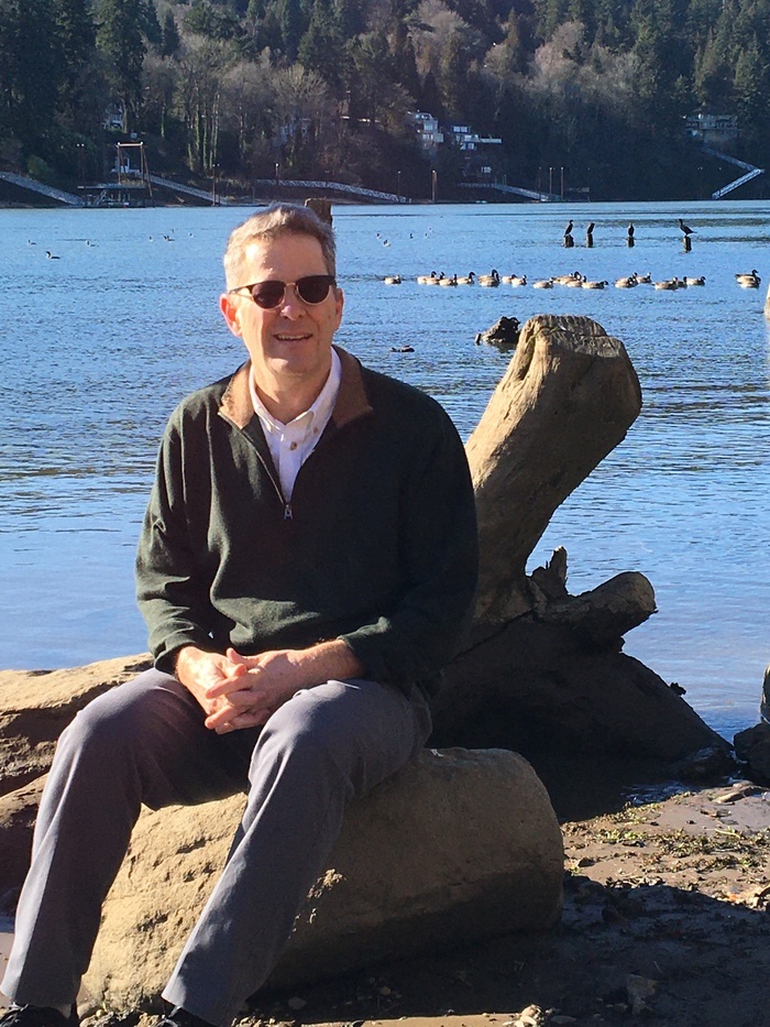 Gary Baysinger (Author of A Kind of Homecoming)