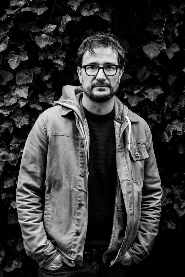 Dann McDorman (Author of West Heart Kill)