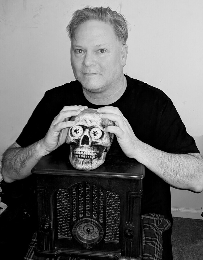 David Kempf (Author of They Laughed at Me)