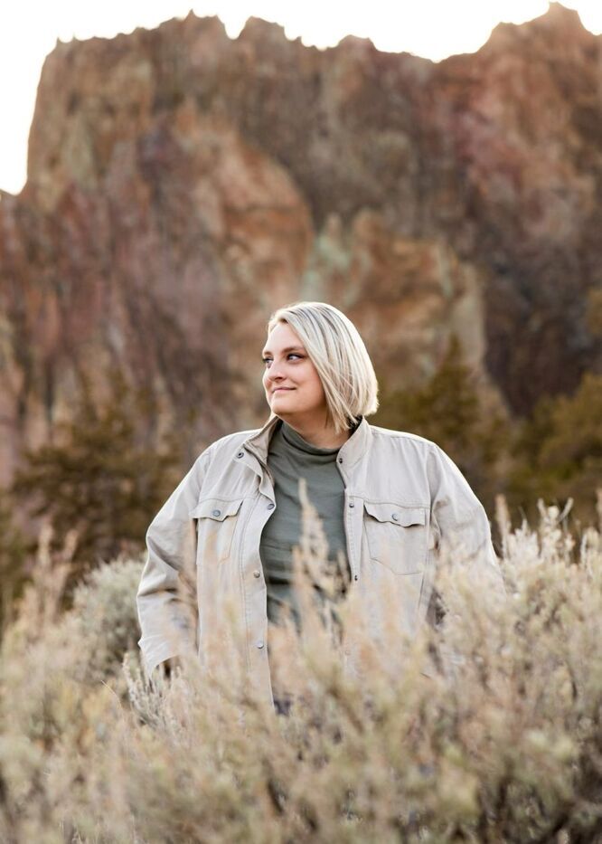 Courtney Gould (Author of The Dead and the Dark)