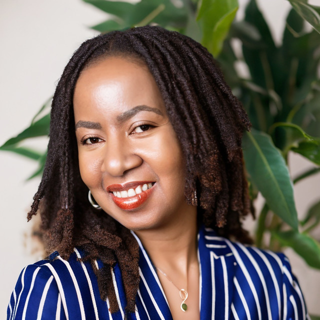Charmaine Glass Davis (Author of Closing Shift)