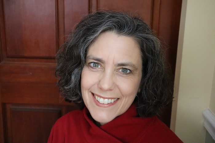 Kathy Leonard Czepiel (Author of A Violet Season)