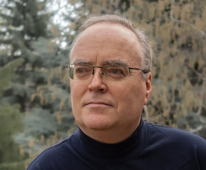Terry Fallis (Author of The Best Laid Plans)