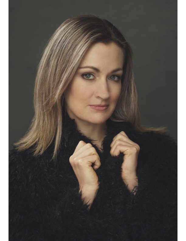 Skye McDonald (Author of Scoreless)