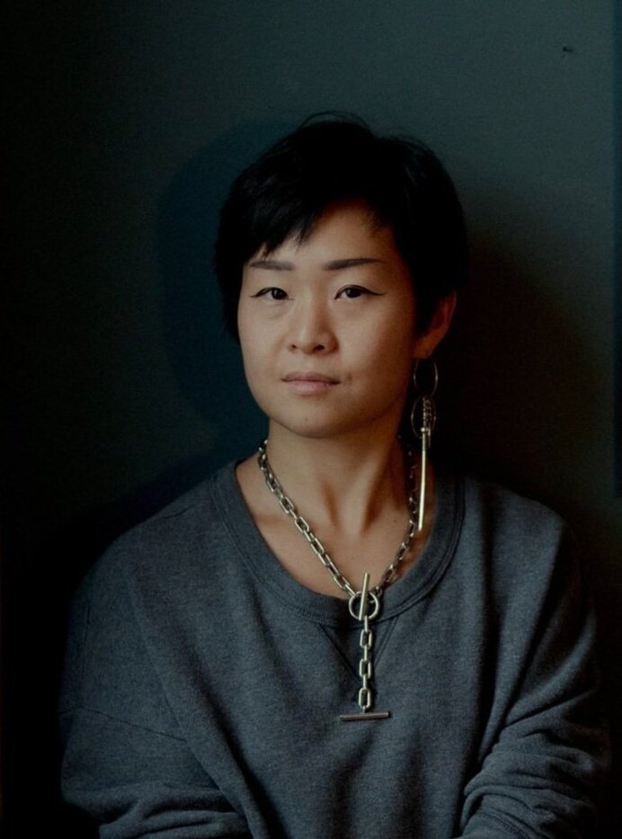 Deb J.J. Lee (Author of In Limbo)