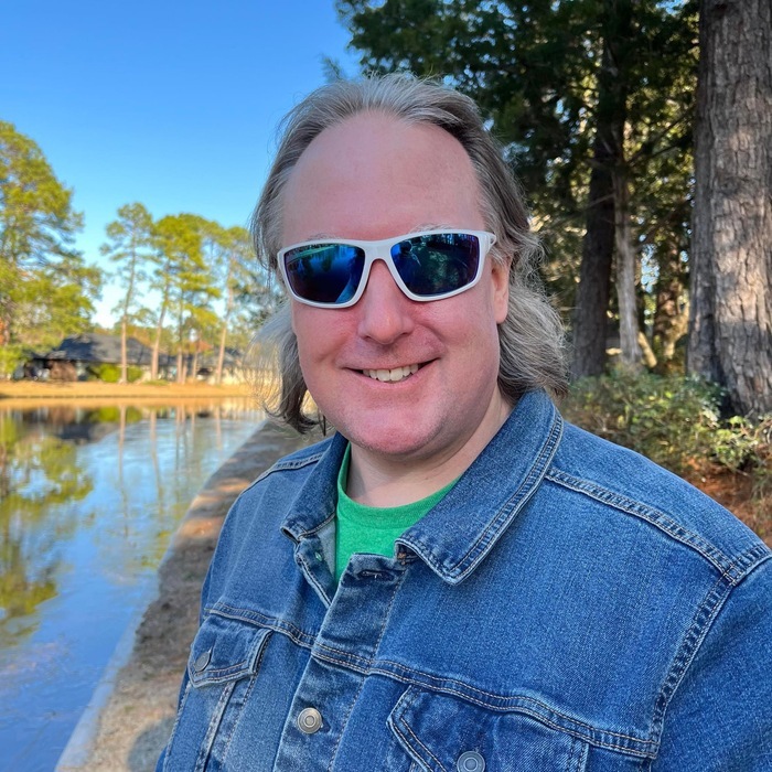 Brock C. Edwards (Author of Neon Gray)