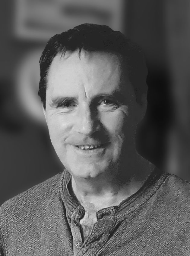 John McCormick (Author of Crawl)