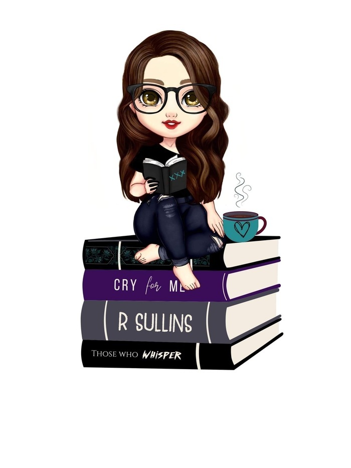 R. Sullins (Author of Cry For Me)