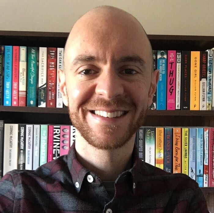 Vincent Ralph (Author of 14 Ways to Die)