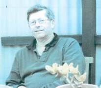 Tony Garnier (Author of From God to Climate Change)