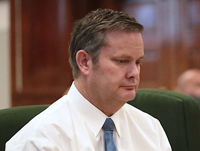 Chad Daybell (Author of The Great Gathering)