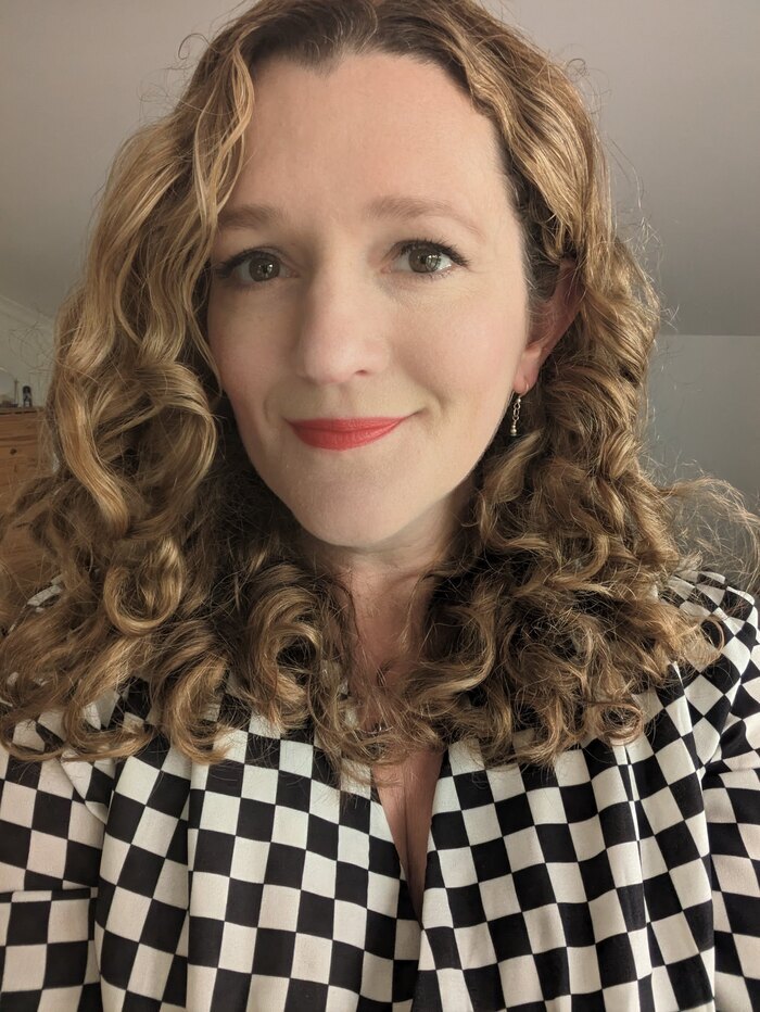 Victoria Scott (Author of The Storyteller's Daughter)