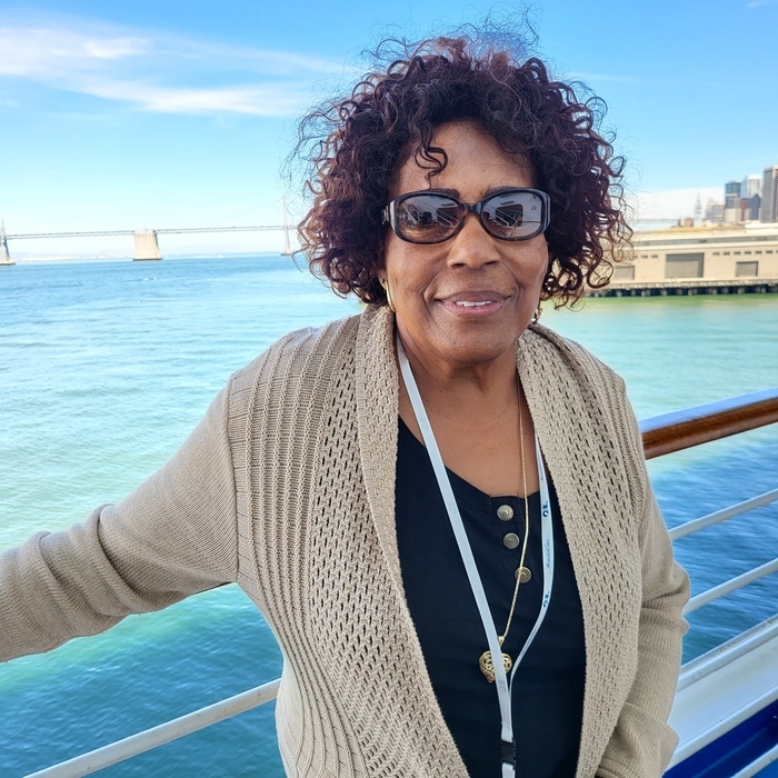 Minnie L. Ransom (Author of Unbreakable Ties)