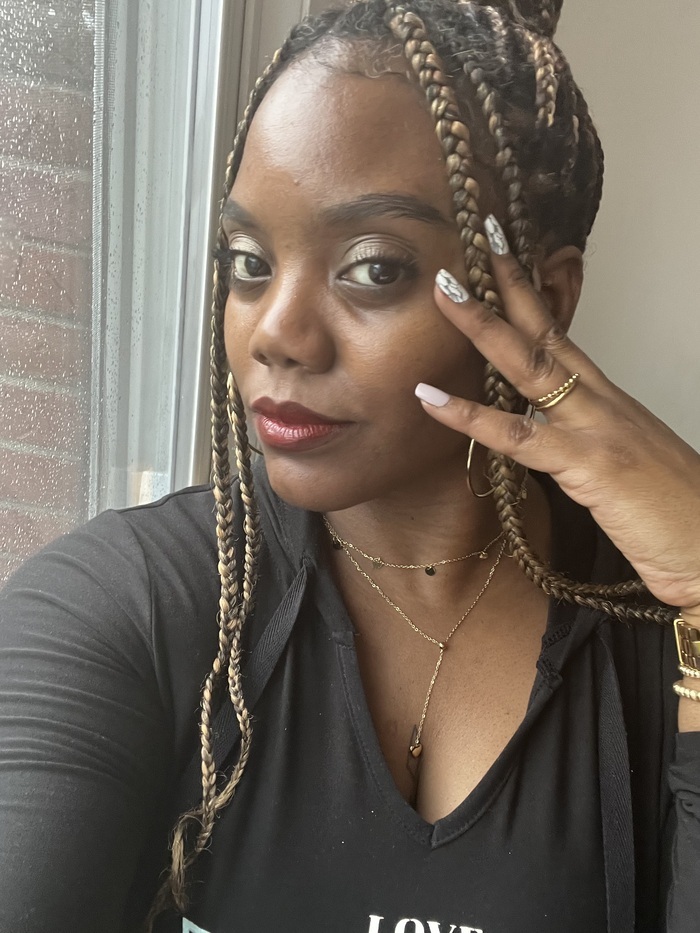 Rarchelle Massey-Smith (Author of Self-Discovery)