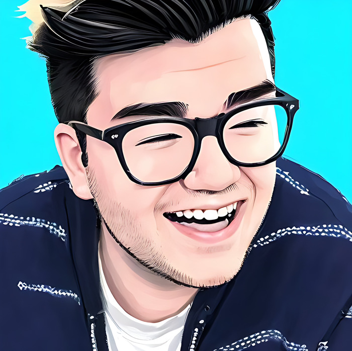 Aaron Simons (Author of Point of View)