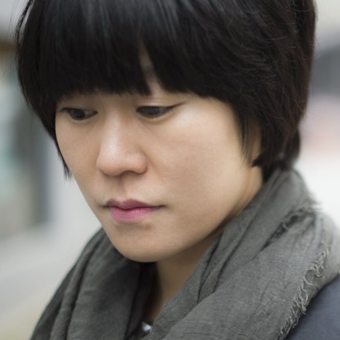 Kim Ae-ran (Author of My Brilliant Life)