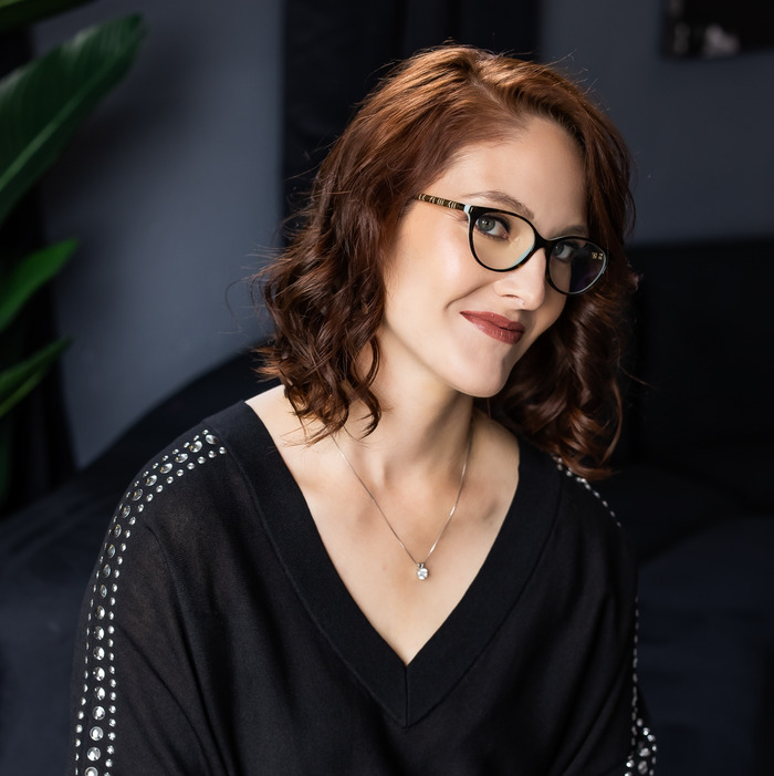 Jessica S. Olson (Author of A Forgery of Roses)