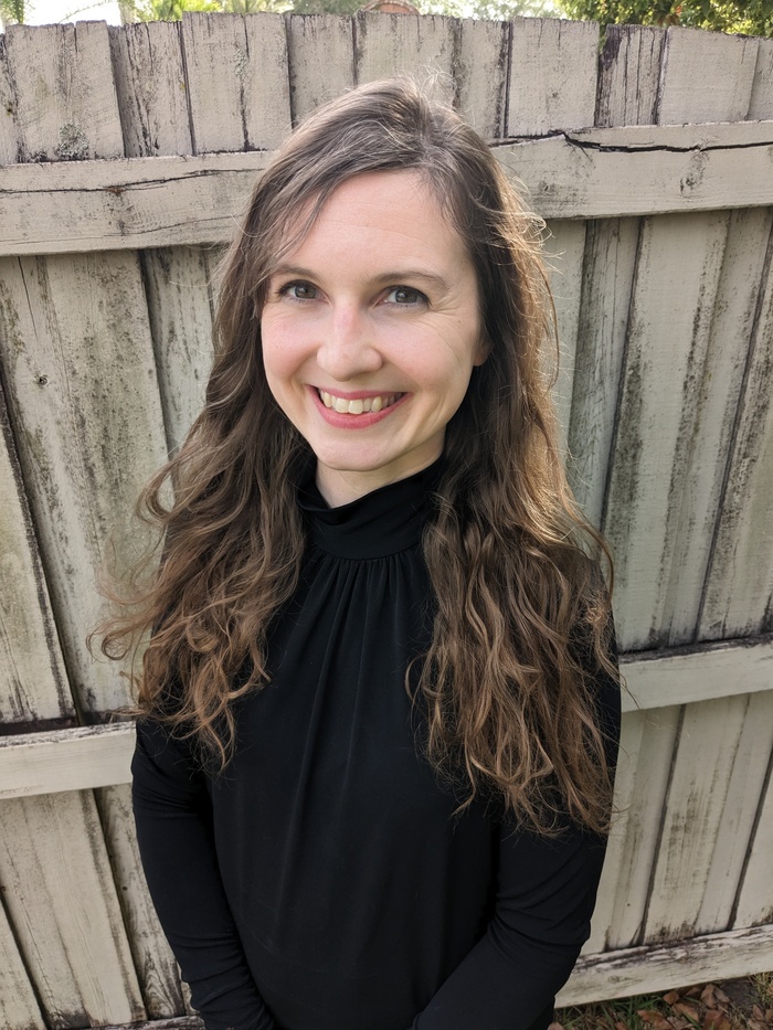 Autumn Brueckmann (Author of 2034 A Cautionary Tale)