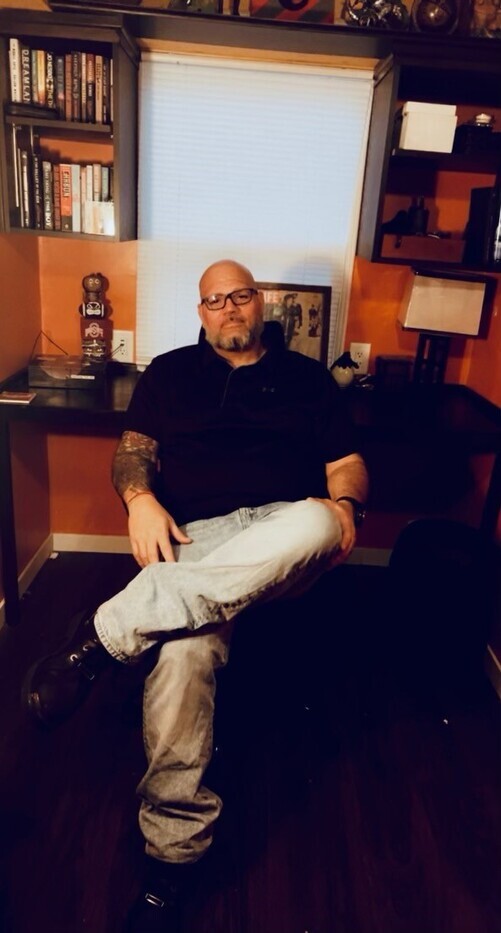 Shane T. Clark (Author of The Devil Won't Keep US Apart)