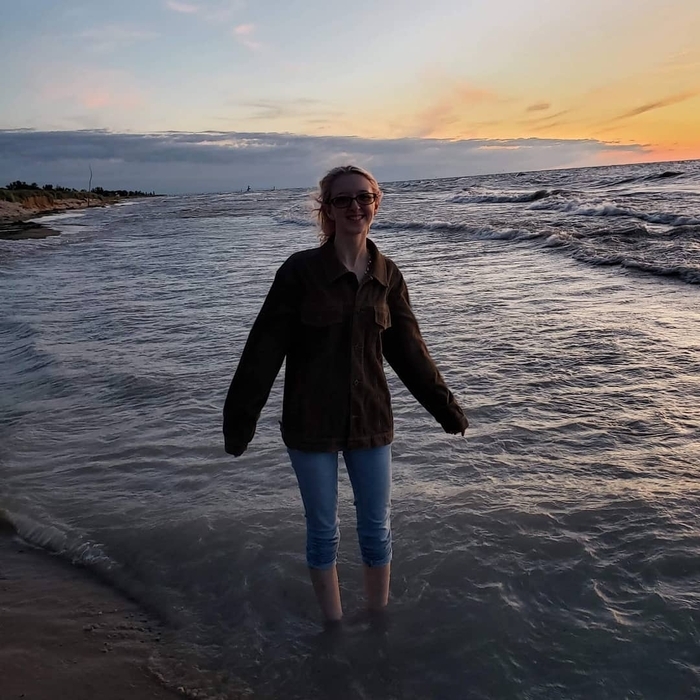 Kate West (Author of Perhaps It's Both)